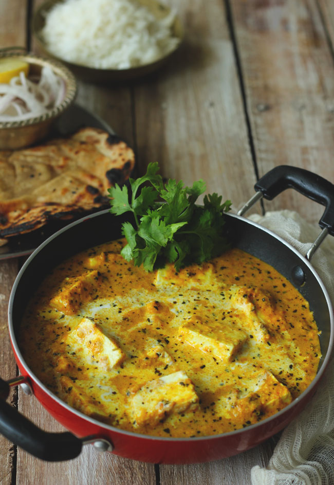Jain Paneer Makhani Recipe - Fun FOOD and Frolic Jain Paneer Makhani Recipe - Fun FOOD and Frolic