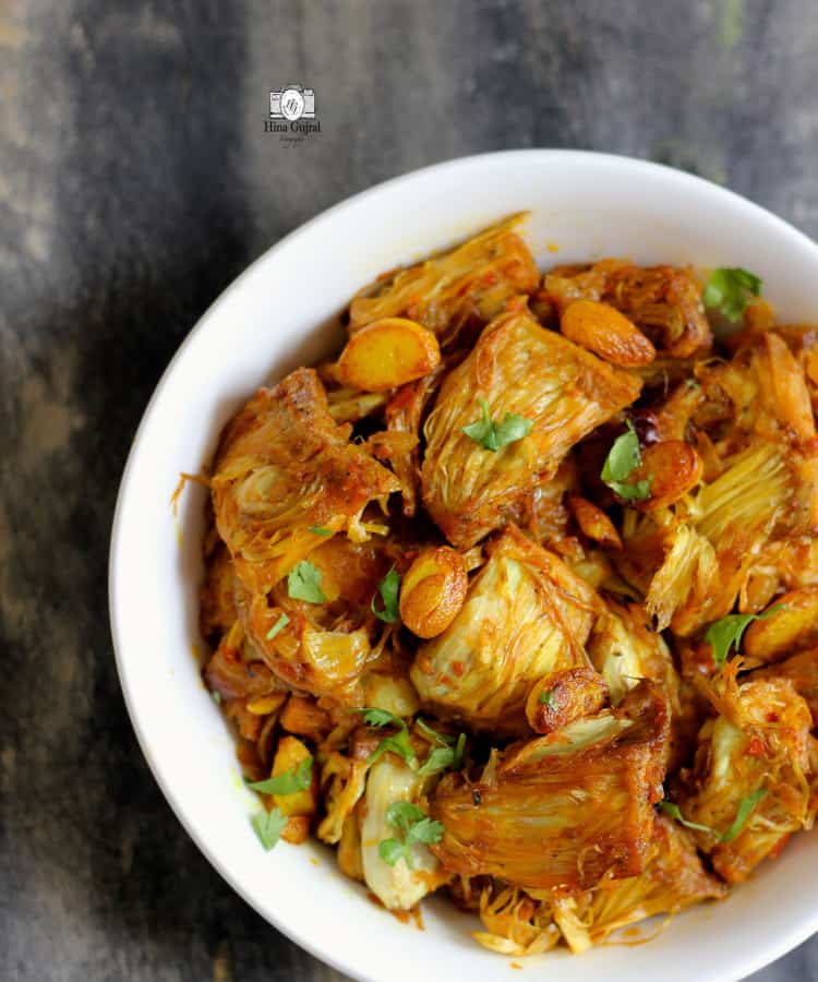 Kathal (Jackfruit) Ki Sabzi Recipe - Fun FOOD and Frolic Kathal (Jackfruit) Ki Sabzi Recipe - Fun FOOD and Frolic