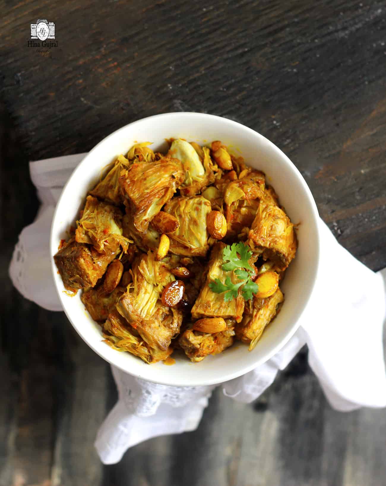 Kathal (Jackfruit) Ki Sabzi Recipe - Fun FOOD and Frolic Kathal (Jackfruit) Ki Sabzi Recipe - Fun FOOD and Frolic