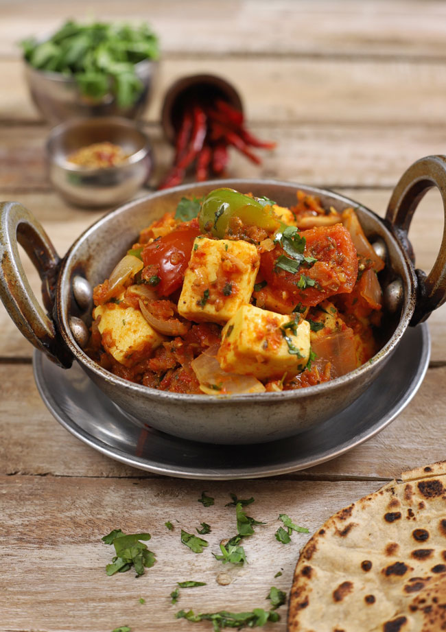 Kadai Paneer Recipe Video | Karahi Paneer - Fun FOOD Frolic
