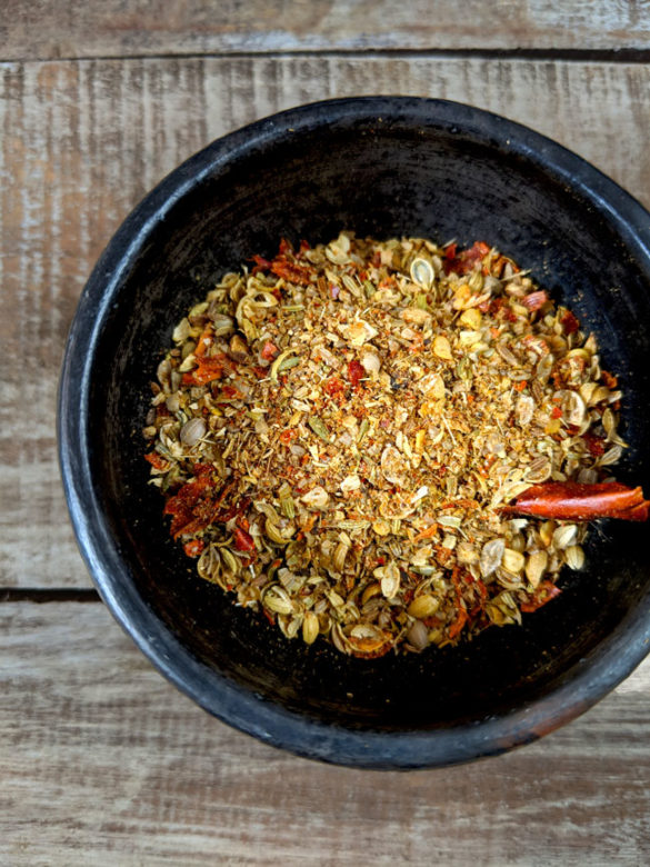 Kadai Mushroom Masala Recipe - Fun FOOD Frolic