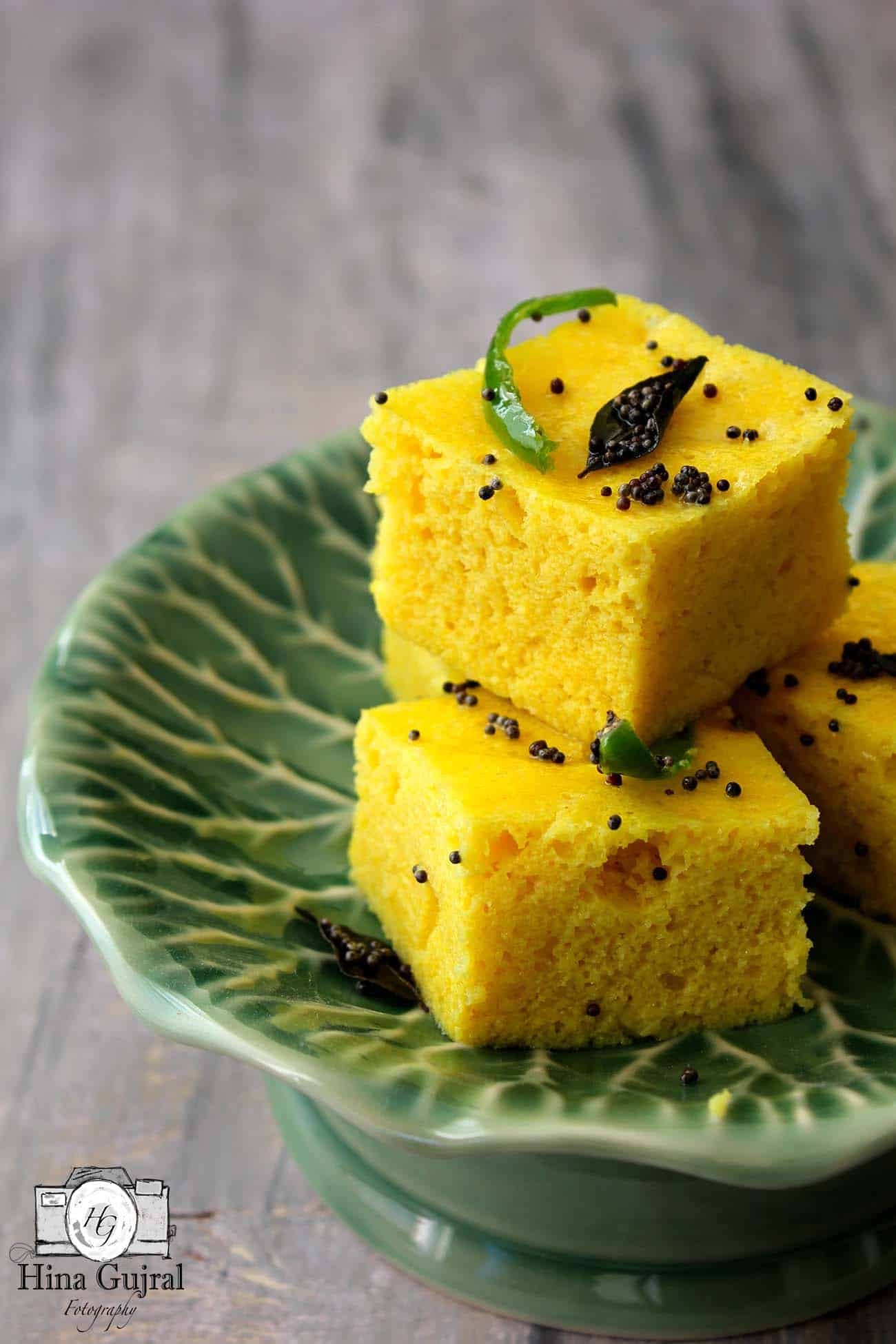 Khaman Dhokla Recipe - Fun FOOD Frolic