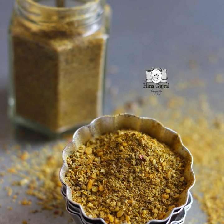 Homemade Curry Powder Recipe - Fun FOOD Frolic