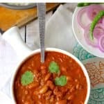 Rajma Masala Recipe | Punjabi Style Rajma Chawal