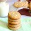 Chai Spiced Almond Cookies Recipe - Fun FOOD Frolic