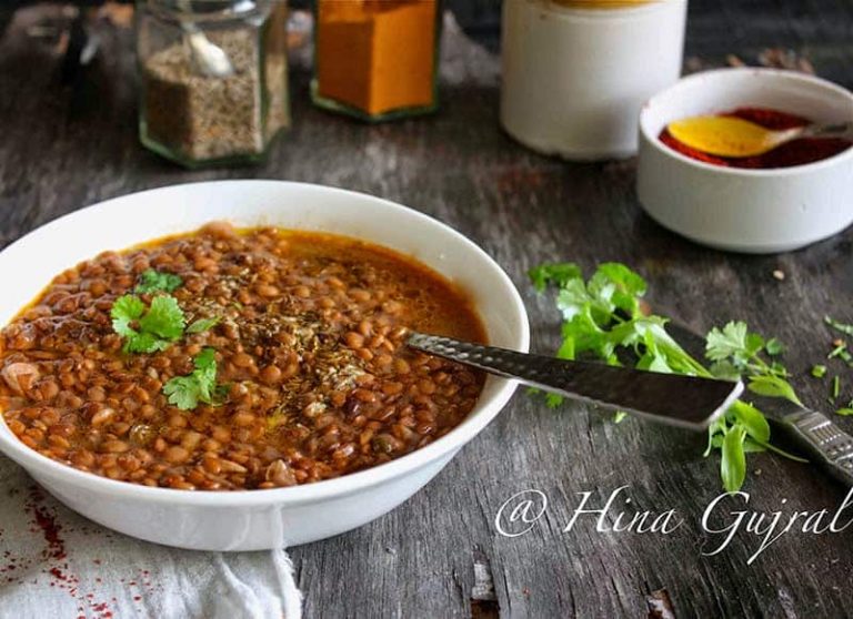 Pahadi Gahat Ki Dal Recipe | Kulath Dal - Fun Food Frolic