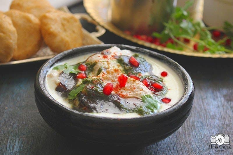 Dahi Vada Recipe - Fun FOOD and Frolic