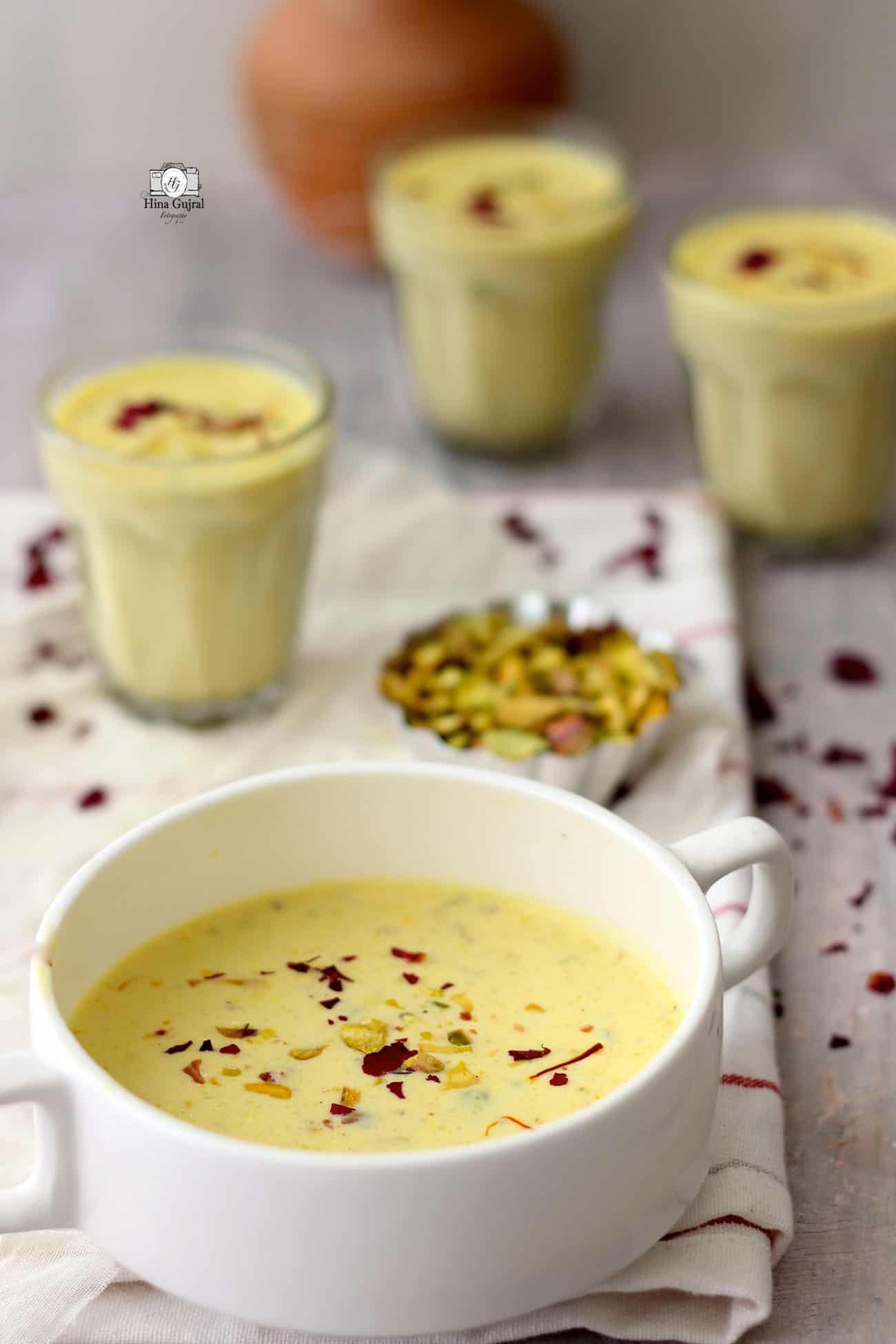 Basundi Recipe Video - Fun FOOD Frolic
