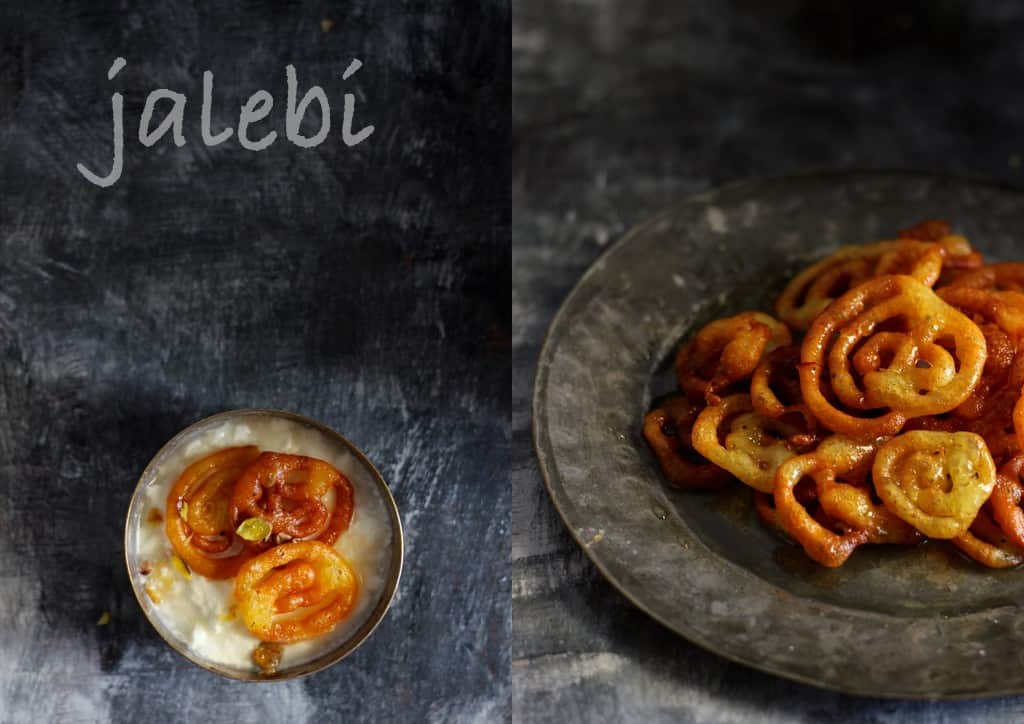 Jalebi Recipe - How to Make Jalebi - Fun FOOD Frolic