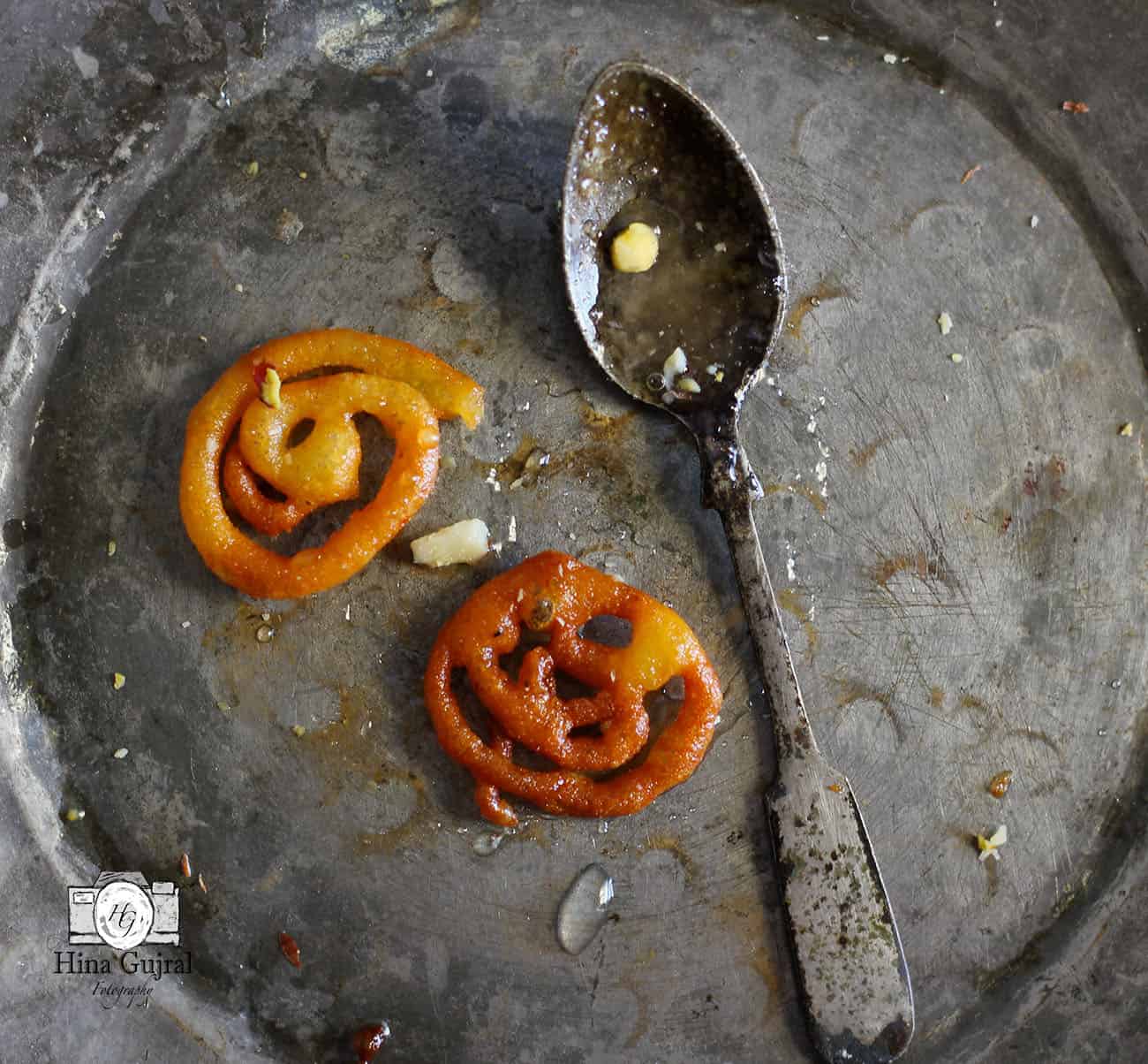 Jalebi Recipe - How to Make Jalebi - Fun FOOD and Frolic