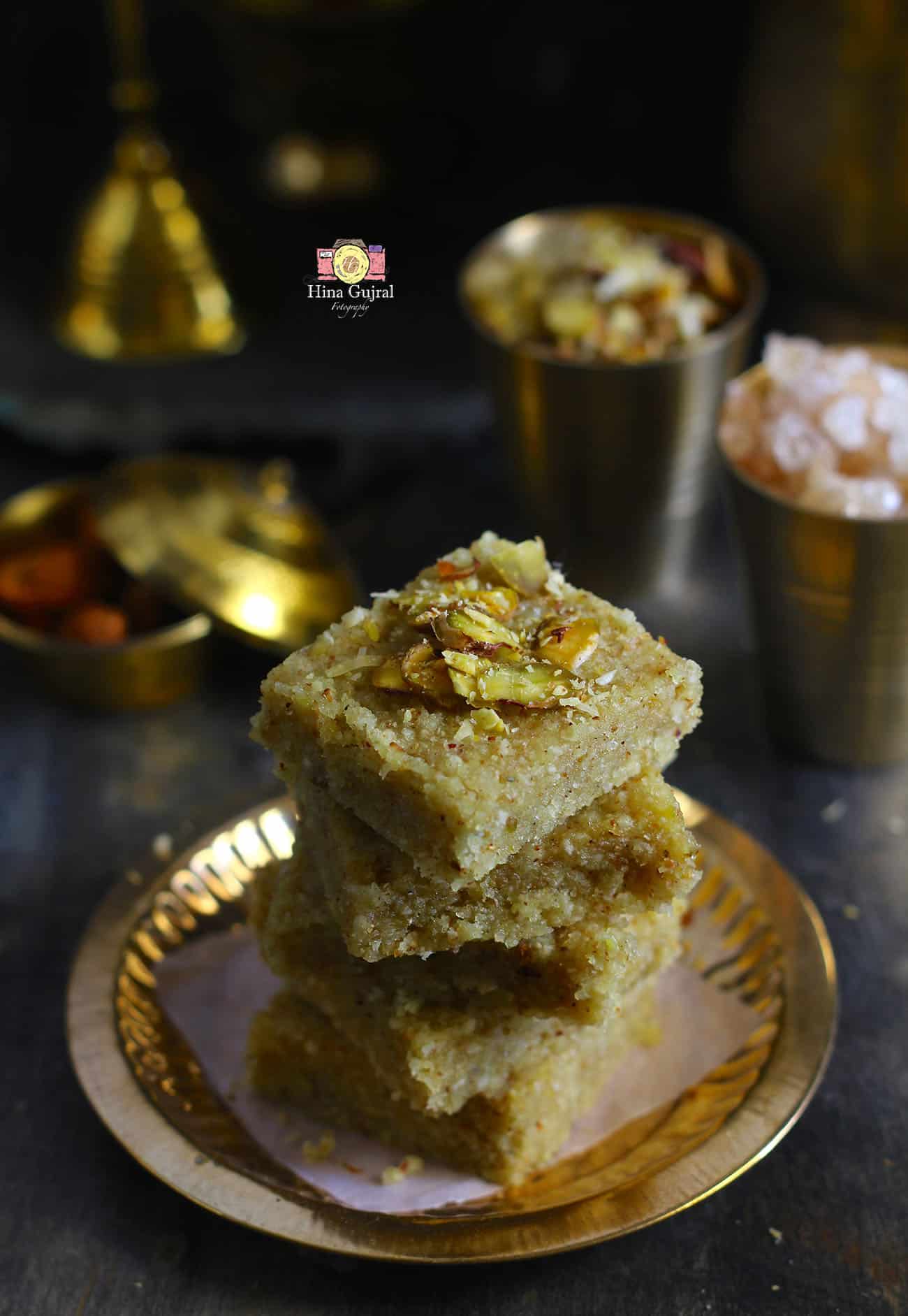 Pahadi Vrat ki Panjiri Recipe - Fun FOOD Frolic