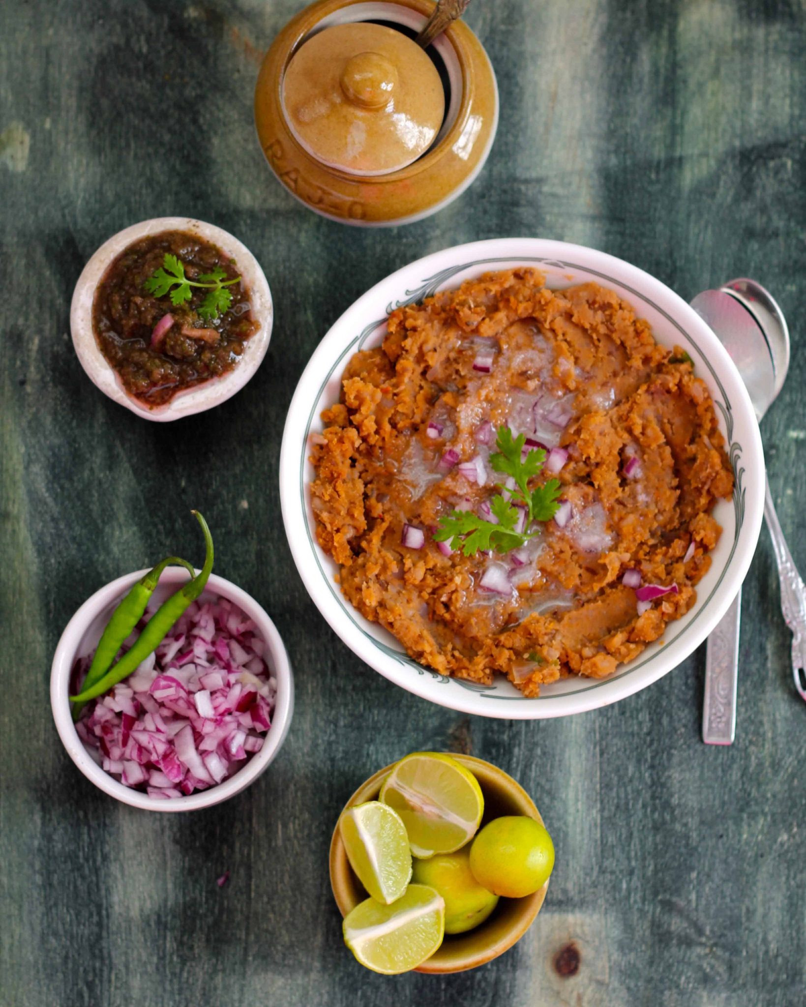 Singhara Kachri Recipe - Fun FOOD Frolic