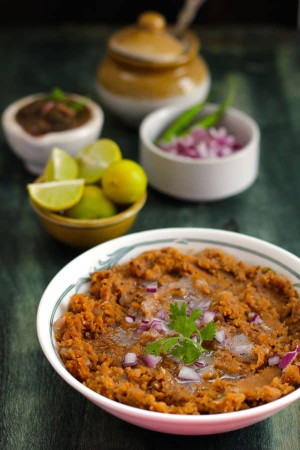 Singhare Ki Kachri Recipe - Fun FOOD Frolic