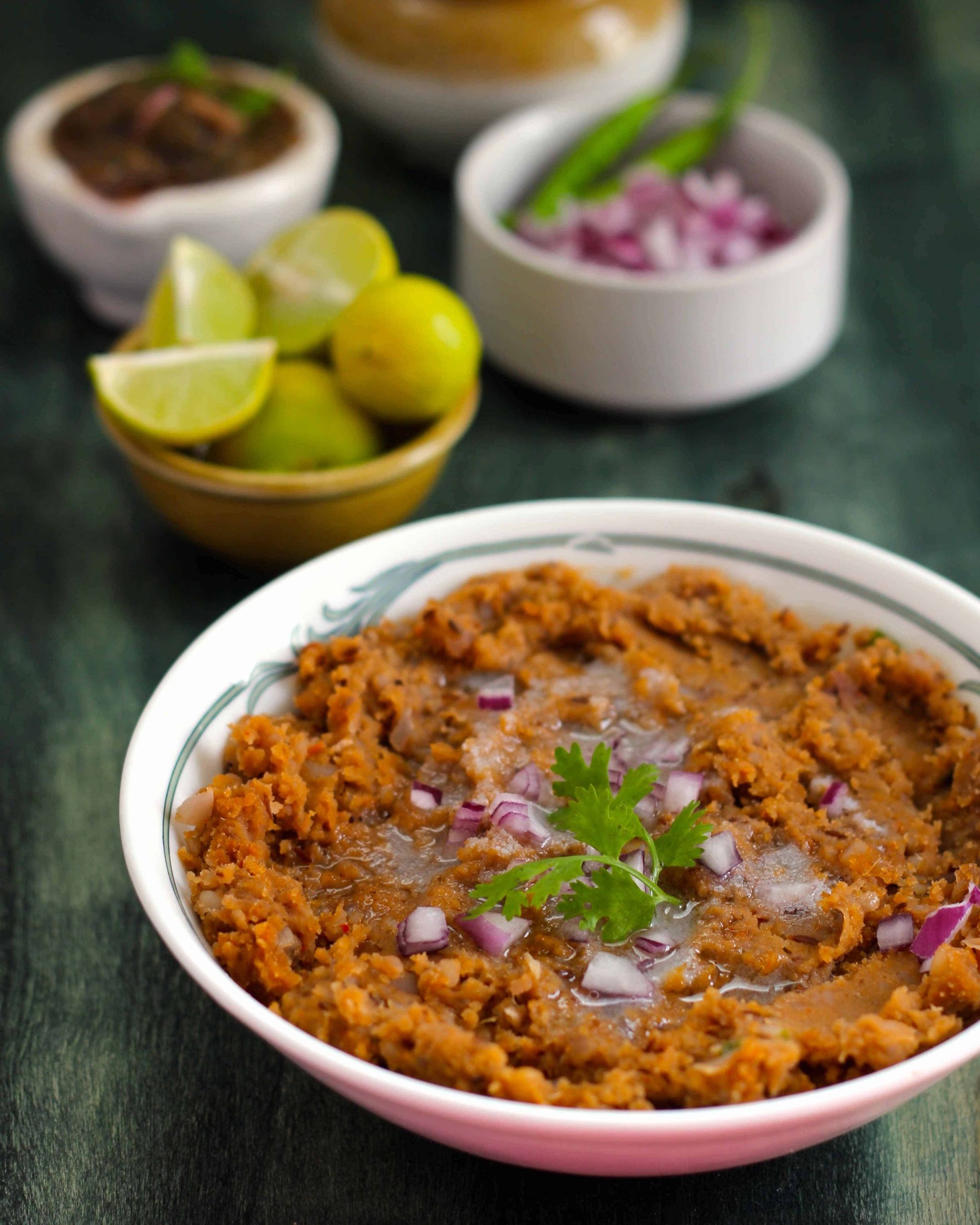 Singhare Ki Kachri Recipe - Fun FOOD Frolic