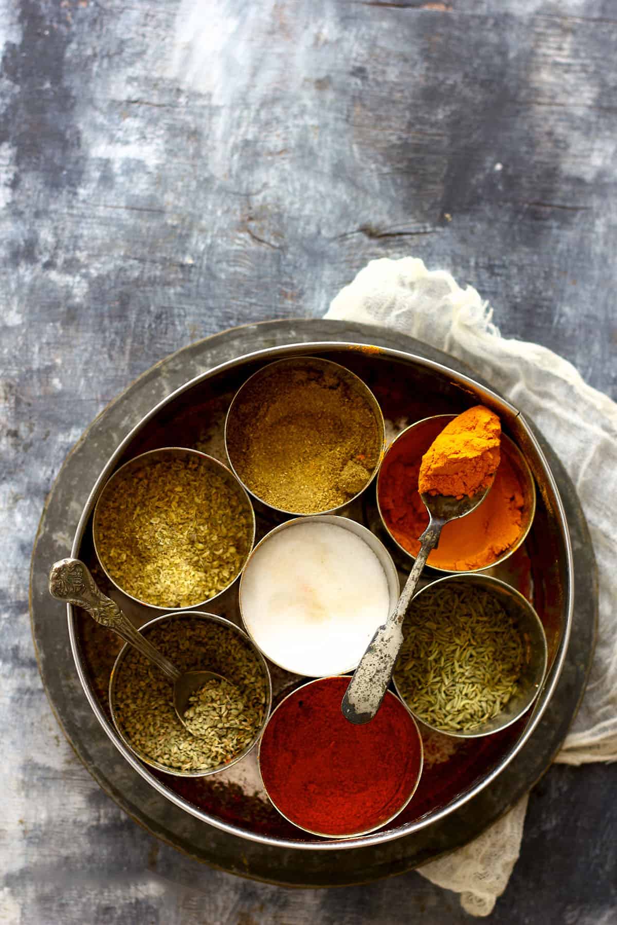 Achaar Ka Masala Recipe (How to Make Achaar Masala) - Fun FOOD Frolic