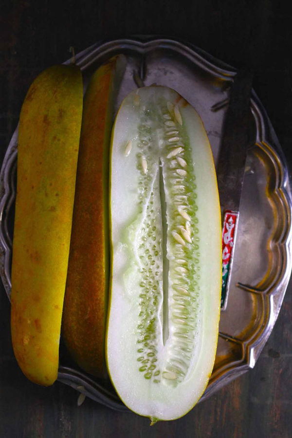 Kumaoni Raita Recipe (Kheere Ka Raita) - Fun FOOD Frolic