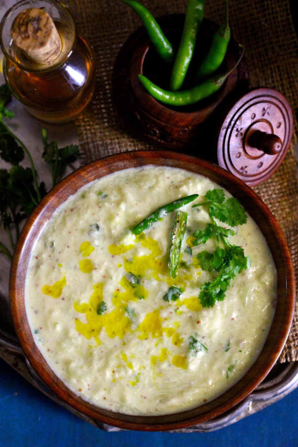 Kumaoni Raita Recipe - Fun FOOD Frolic