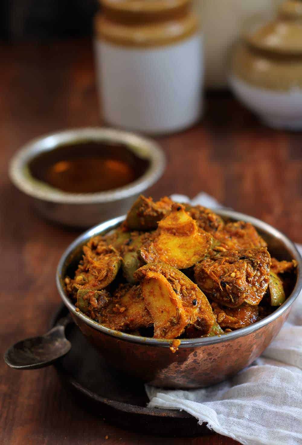 How To Make Punjabi Aam Ka Achaar Fun FOOD Frolic How To Make Punjabi Aam Ka Achaar Fun FOOD Frolic