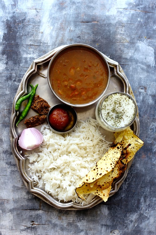 30 Everyday Indian Meals - Fun FOOD Frolic