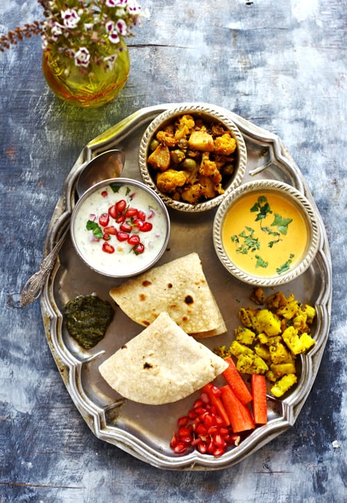 30 Everyday Indian Meals - Fun FOOD Frolic