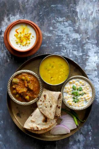 Indian Meals Calendar (30 Everyday Meal Ideas) - Fun FOOD Frolic