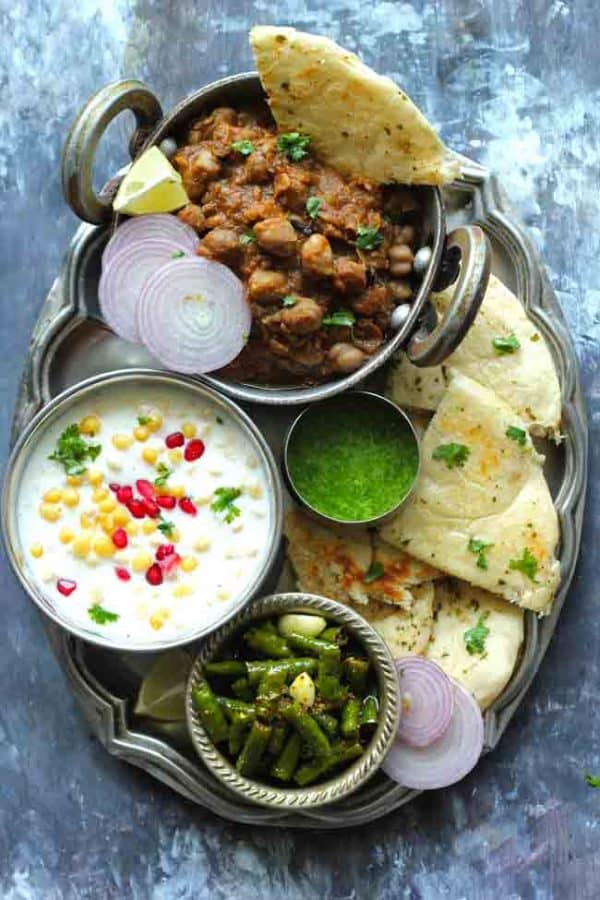 Indian Meals Calendar (30 Everyday Meal Ideas) - Fun FOOD Frolic