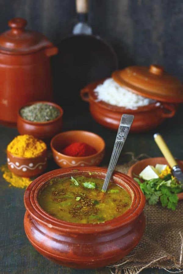 Arhar Dal Fry Recipe (Toor Dal) - Fun FOOD Frolic