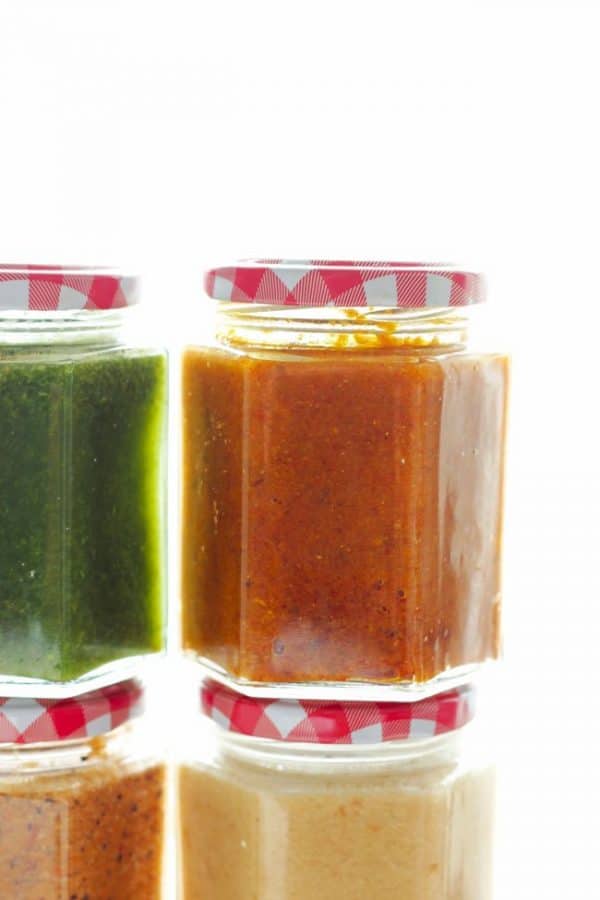 4 Everyday Indian Curry Paste (Video Recipe) - Fun FOOD Frolic