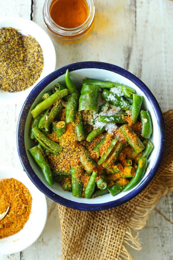 Chilli Pickle Recipe (Hari Mirch Ka Achar) - Fun FOOD Frolic