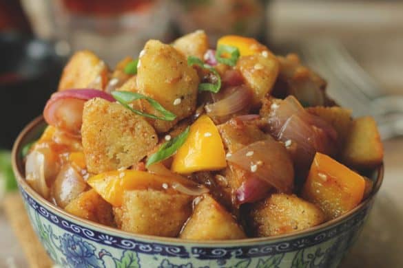 Pahadi Aloo Paani Recipe (Aloo Ki Sabzi) - Fun FOOD Frolic