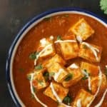 Paneer Makhani Recipe (Restaurant Style) - Fun FOOD Frolic