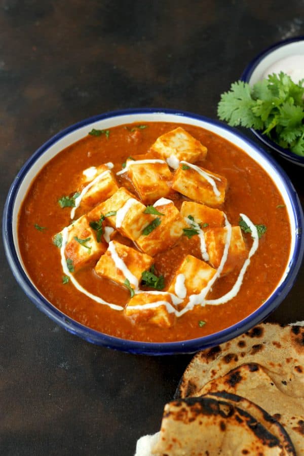 Paneer Makhani Recipe - Fun FOOD Frolic