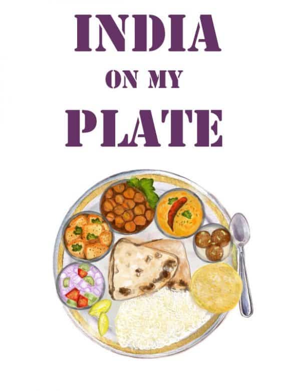 Indian Meals Calendar (30 Everyday Meal Ideas) - Fun FOOD Frolic