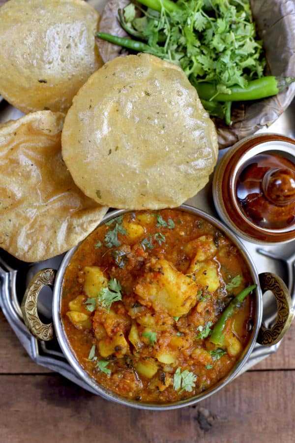 25+ Indian Breakfast Recipes - Fun FOOD Frolic