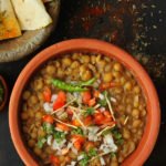 Matar Kulcha Recipe | Delhi Style Chole Kulche - Fun FOOD Frolic