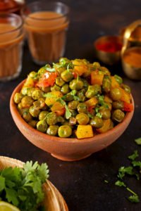 Matar Ghugni Recipe - Fun FOOD Frolic