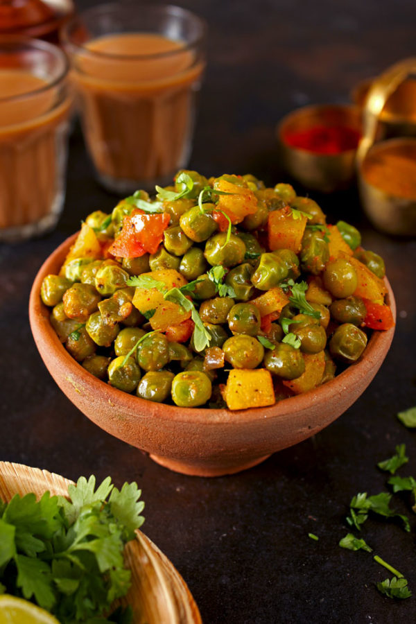 Matar Ghugni Recipe - Fun FOOD Frolic