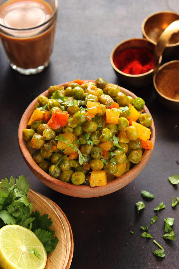 Ghugni Recipe (Matar Ghugni) - Fun FOOD Frolic