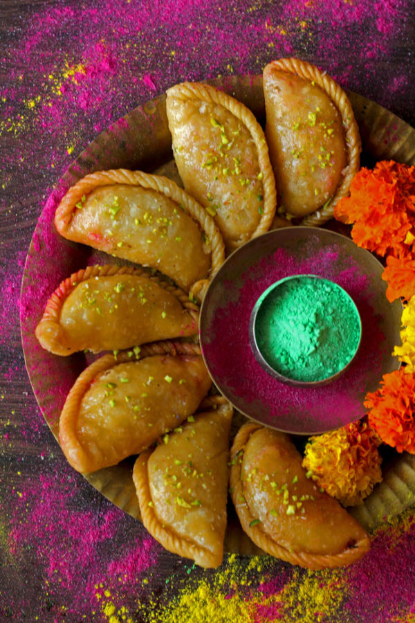 Holi Recipes (40+ Holi Recipes Collection) - Fun FOOD Frolic