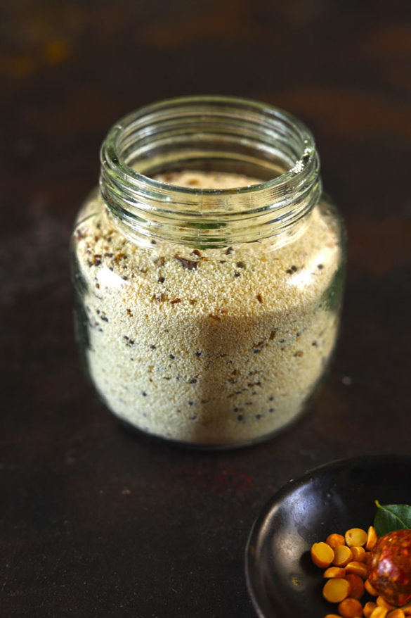 Rava Upma Recipe (Suji Ka Upma) - Fun FOOD Frolic