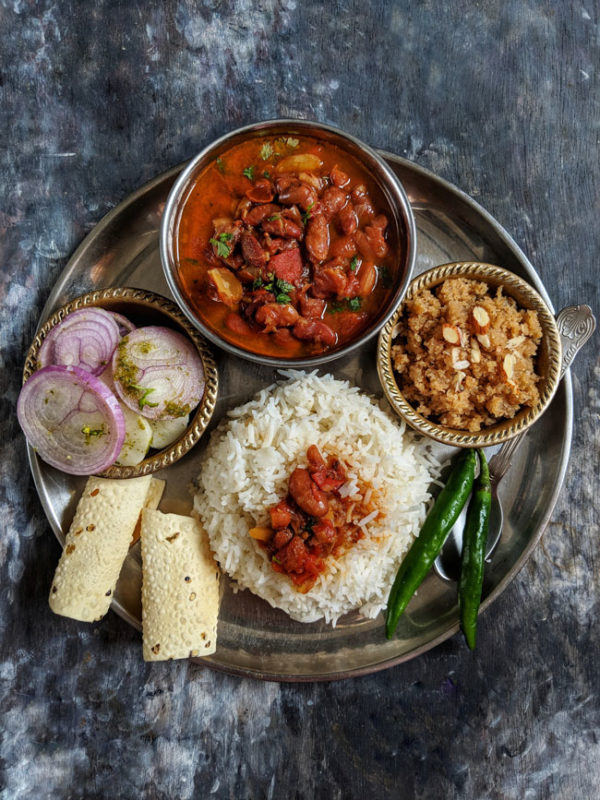 Indian Meals Calendar (30 Everyday Meal Ideas) - Fun FOOD Frolic