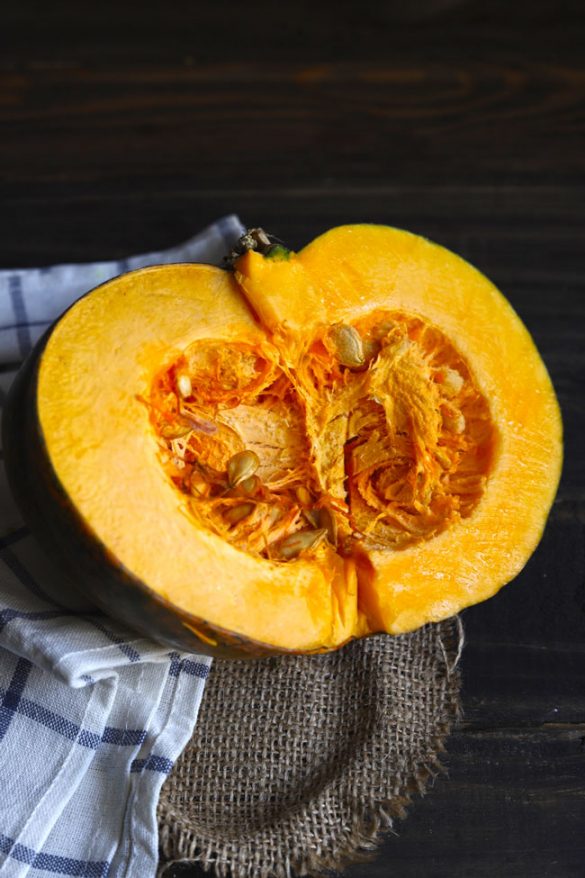 Kaddu Ki Sabzi Recipe (Khatta Meetha Kaddu) - Fun FOOD Frolic