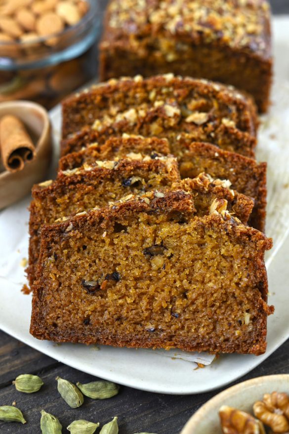 Eggless Atta Cake Recipe - Fun FOOD Frolic