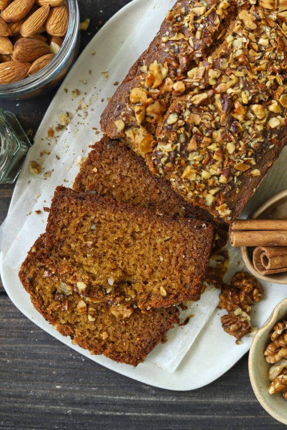 Eggless Atta Cake Recipe - Fun FOOD Frolic