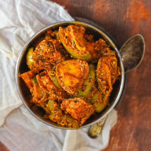 Aam Ka Achar Recipe - Fun FOOD Frolic