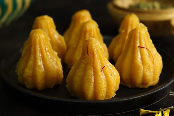 Rava Cutlet Recipe (Suji Cutlet) - Fun FOOD Frolic