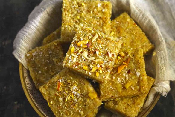 Phirni Recipe (Traditional Firni Recipe) - Fun FOOD Frolic