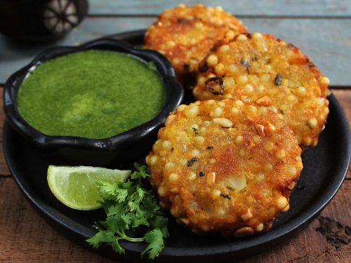 Sabudana Vada Marathi Recipe - Infoupdate.org