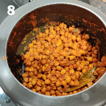 Kala Chana Recipe - Fun FOOD Frolic