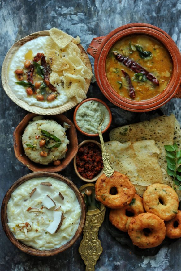 10 Indian Thali Meals For Festivals - Fun FOOD Frolic